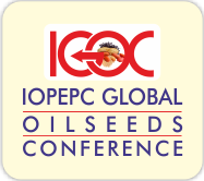 IOPEPC GLOBAL OILSEEDS CONFERENCE
